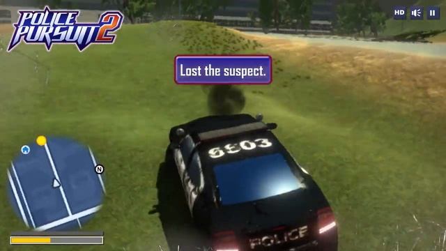 Police pursuit 2 - полицейская погоня 2 | HITGAMEZ
