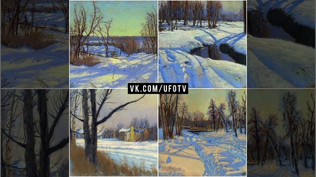 Пленэр 2023 - пастель - Сергиев Посад - Московская область