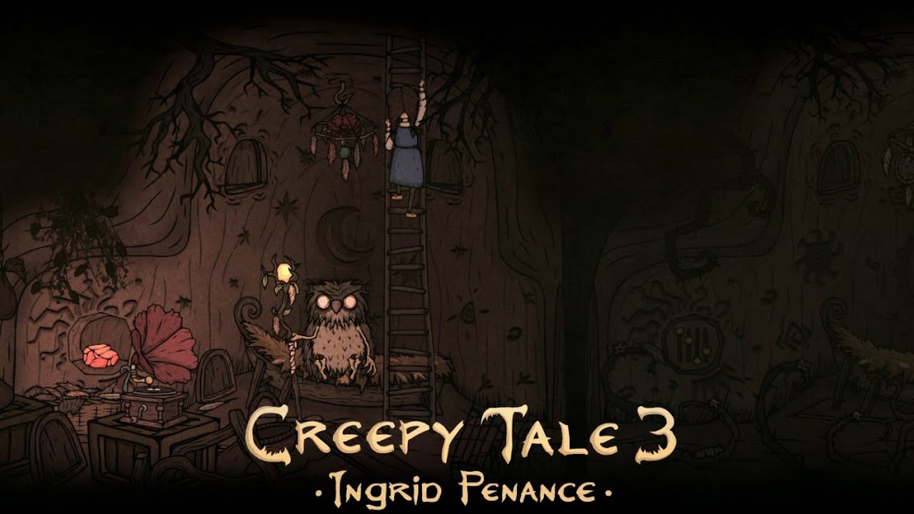 Где от сюда выход (Creepy Tale 3) "Часть 2"