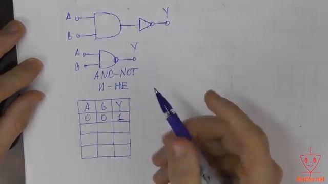 Как собрать компьютер из транзисторов Часть 1