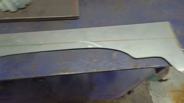 Накладка на бампер сузуки джимни.mov