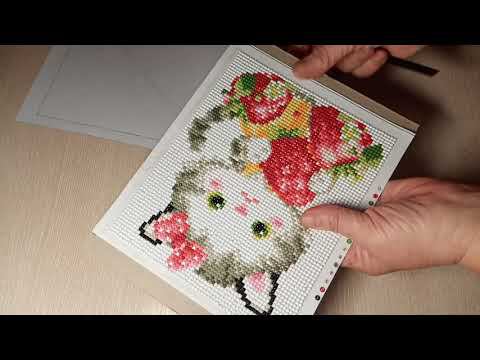 Оформление картины в рамку с паспорту