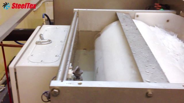 Льдогенератор чешуйчатого льда Higel