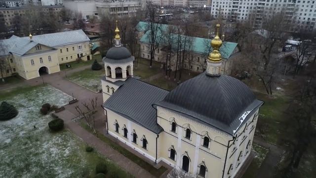 «Звоны в традициях Псково-Печерского монастыря и Ростова Великого» звонарь Преображенского монастыря