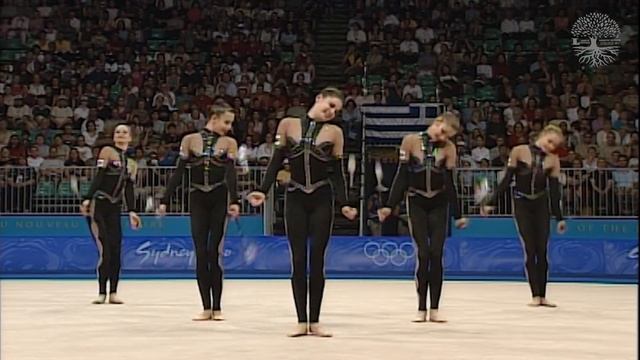 МССУОР № 1 на Олимпиадах! Наши в Сиднее 2000