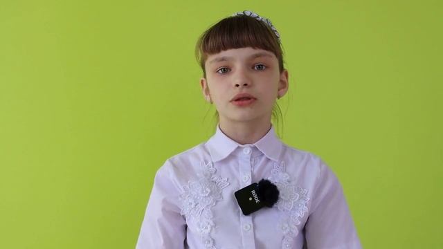 Кузьмина Анастасия, 4 Г класс, МАОУ Полесская СОШ.mp4