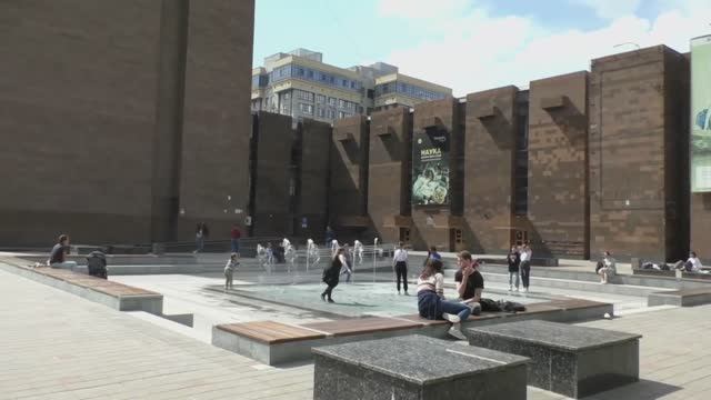 «Истории Публички»  Здания библиотеки