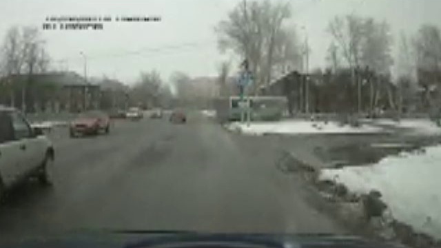 авария в тюмени