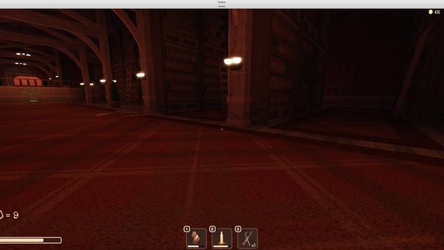 Doors с одноклассником