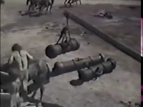 Uchebnaya filmoteka 37 Rossia v XVIII veke 3 06 Severnaya voina 1980 XviD VHSRip