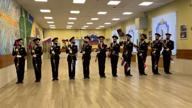 Выступление дефиле 3 курса 1