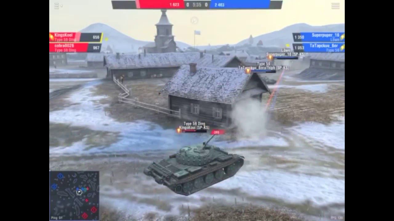 Финальный бой малиновка, команда 2 и 7