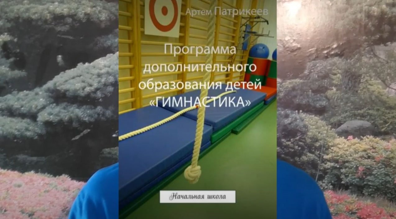 Программа дополнительного образования детей «ГИМНАСТИКА»: Начальная школа - книга