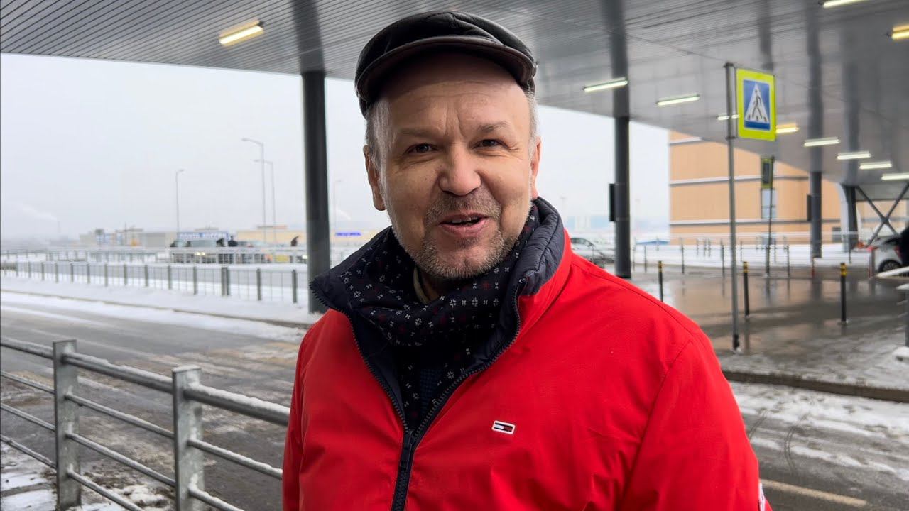 #1  Летим в Гонконг! Великое путешествие по Азии начинается!