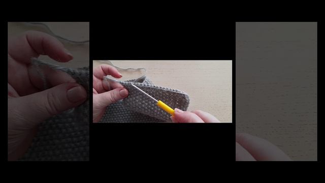 Вяжем классную повязочку на голову