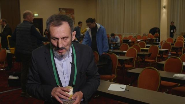 Иванов Г. А.  Интервью для ВГТРК в рамках проекта ЕДА БУДУЩЕГО. ПротеинТек2020