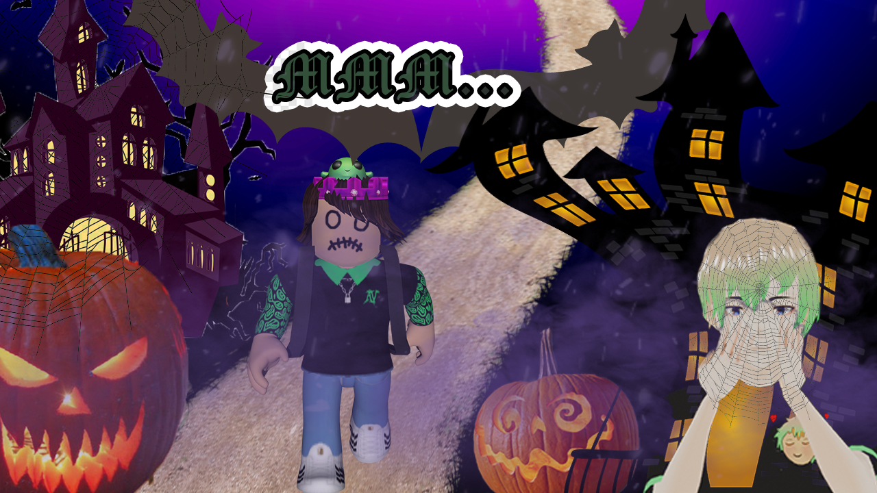 Halloween в адопт ми.mp4