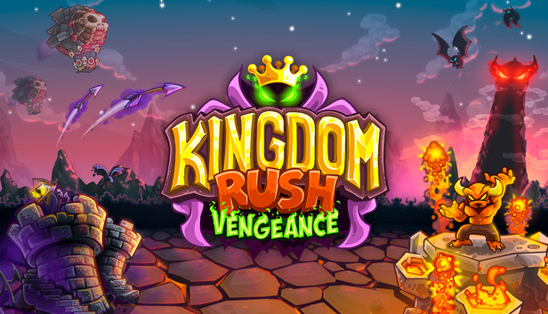 Прохождение Игры ▶ Kingdom Rush Vengeance #16