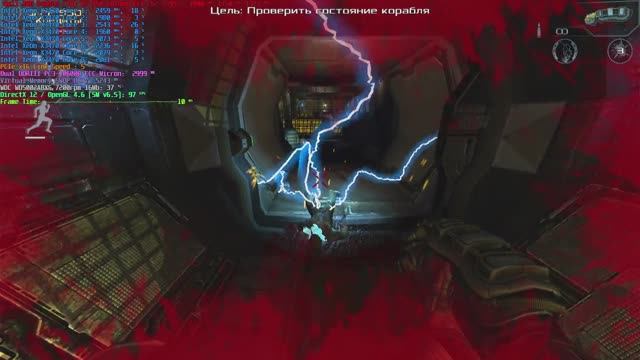 Dead Effect Xeon X3470 + Dell Radeon R7 350.mkv