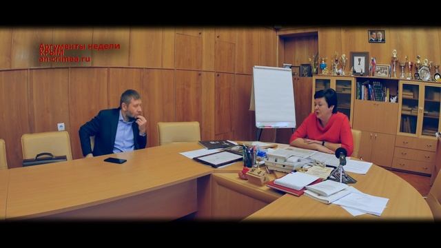 Министр образования Крыма о клубе Слава и Вячеславе Тимошенко