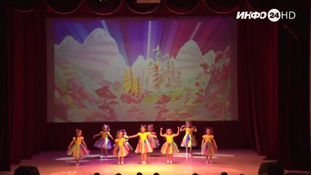 Концерт: "Букет мелодий" (2024-03-13)