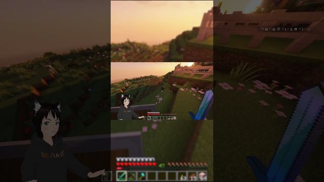 VTuber Deviant со своими узкими пещерами