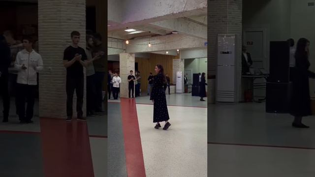 Танцы в пространстве Loft (2024 год)