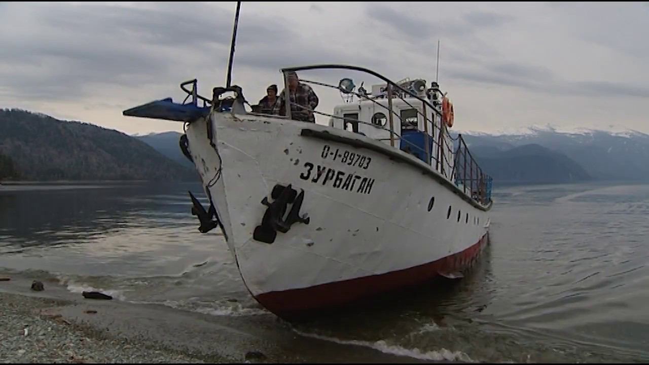 «Алтын Талай (Золотое море)»