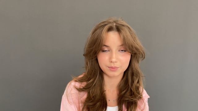 Видеовизитка. Климова Ева.