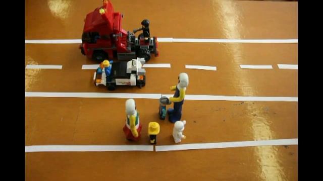 АНИМАТИКА 2017_ «Мечтаешь стать водителем Учи ПДД».mp4