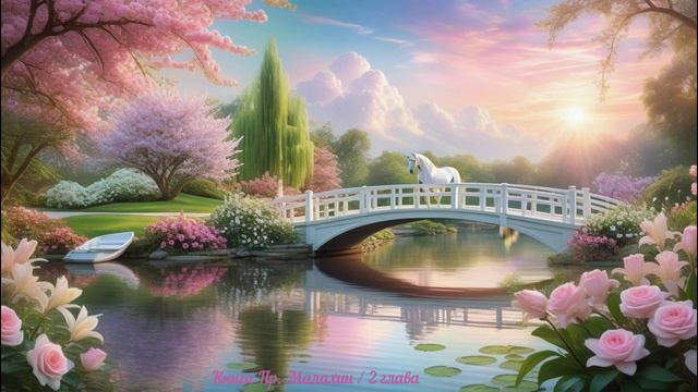 "Книга Пр. Малахии" / 2 ГЛАВА