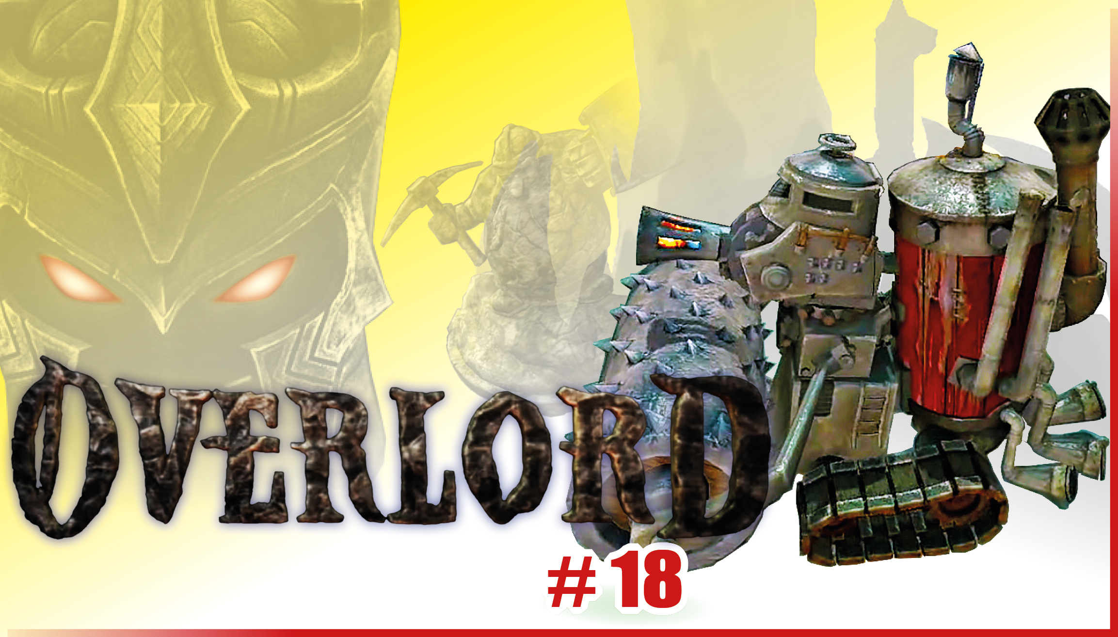 Overlord|прохождение|Часть#18