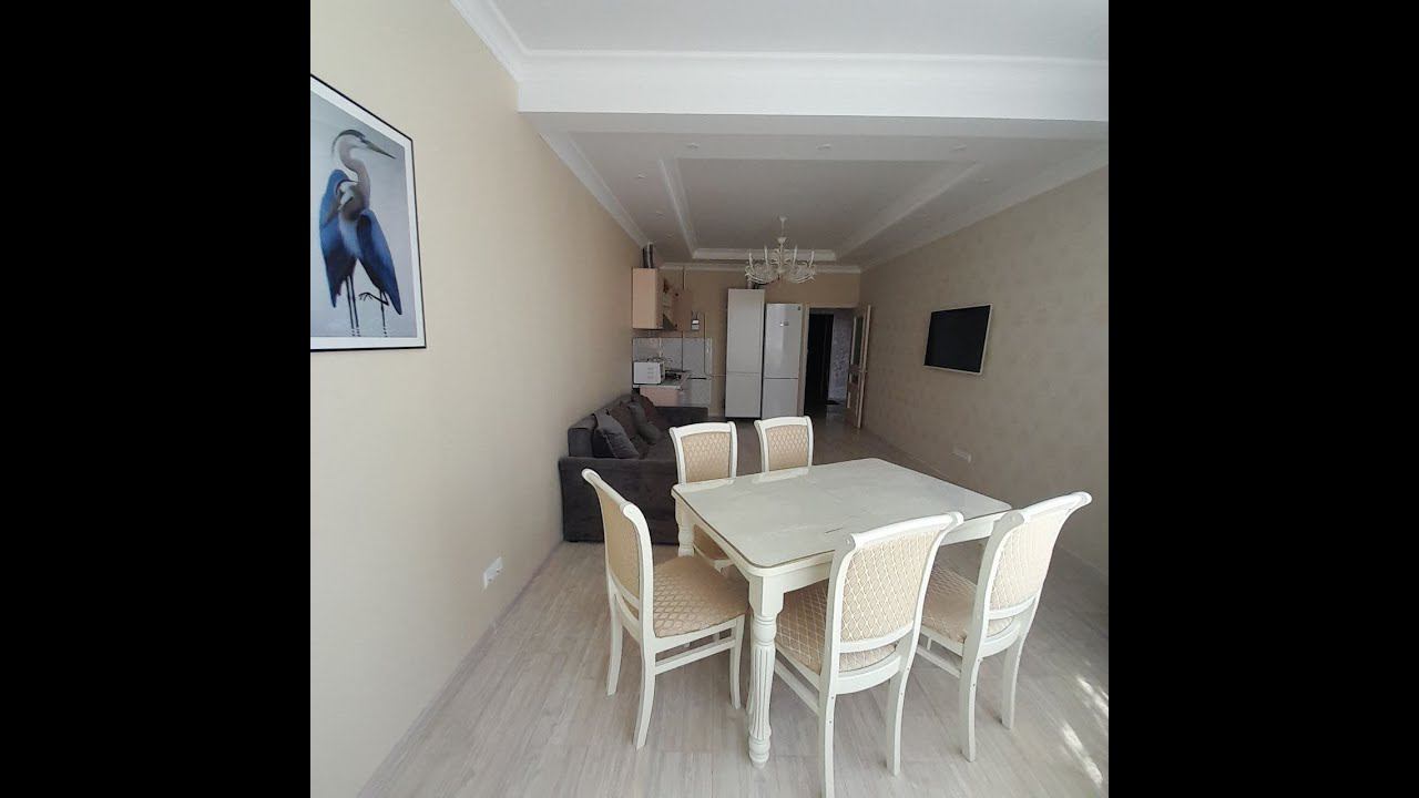 Цена квартиры в Геленджике цена 15.5 млн.р.  в ЖК "Лазурный" на улице Туристической в Геленджике.