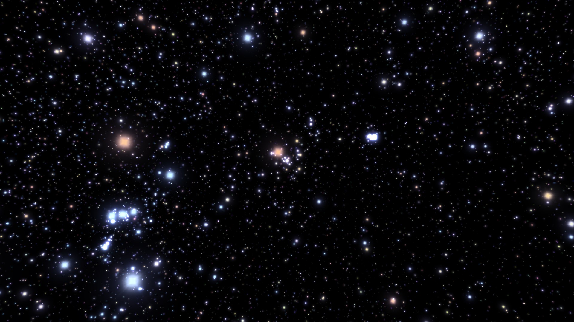 Гиады пролетали рядом с нами 800 тысяч лет назад (без комментариев и без остановок)