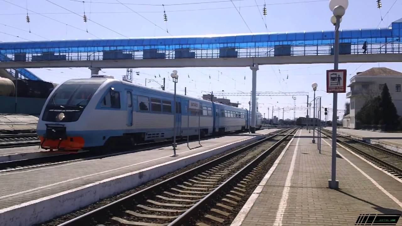 РА2-014 Волгодонск - Ростов