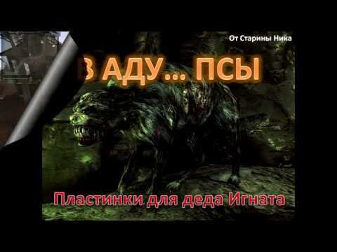 S.T.A.L.K.E.R. В Аду... Псы - Пластинки для деда Игната