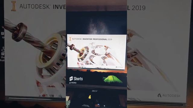 Минутка 3D-моделирования, корпус для дрельки Самоделкина #3dprint #3d #diy #сделайсам #3dmodeling