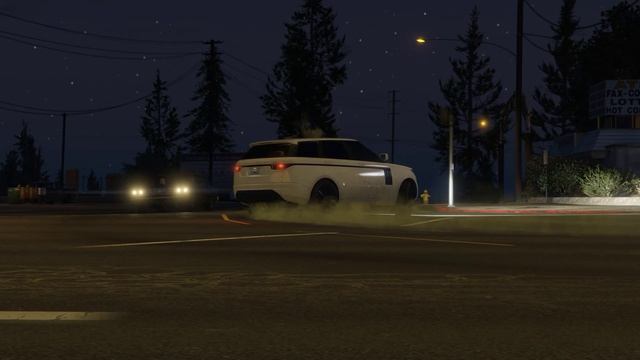 Первые начали в GTA