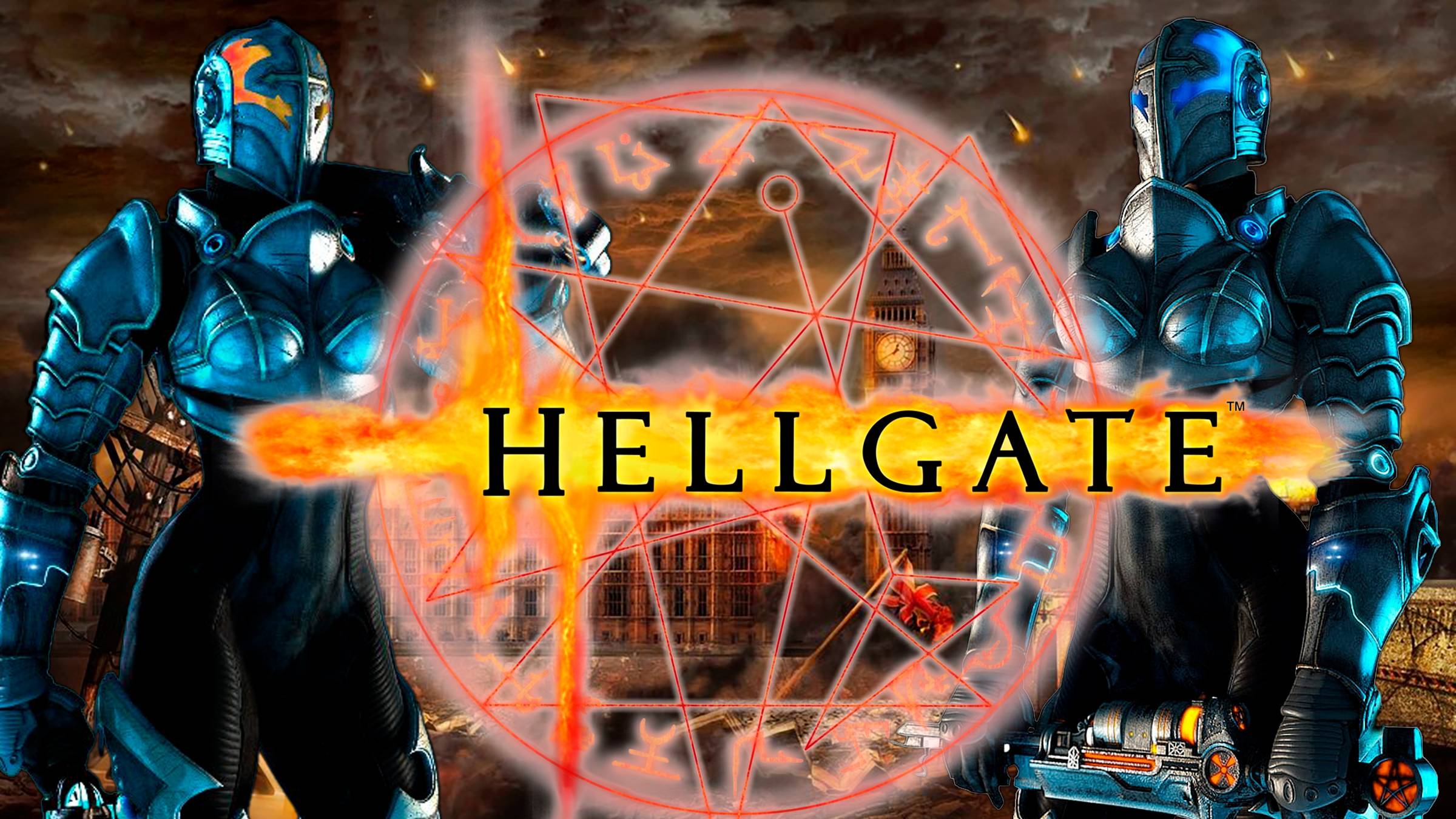 Hellgate London 2007 11