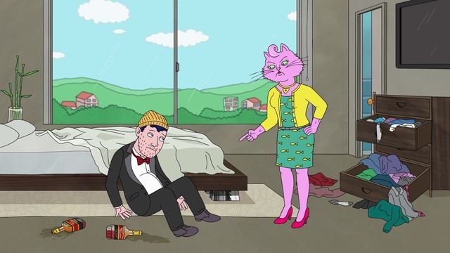 Конь БоДжек / BoJack Horseman - 1 сезон 7 серия