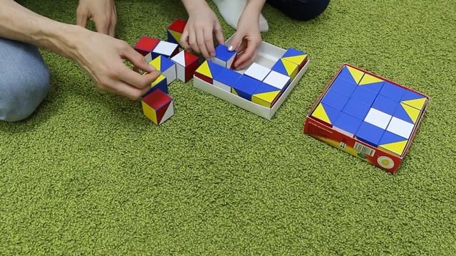 Кубики Никитина