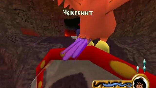 Прохождение игры Алладин месть Назиры часть 12