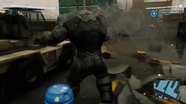 Marvel Spider-Man: Носорог и Скорпион;)