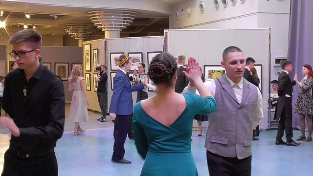 Социальные танцы