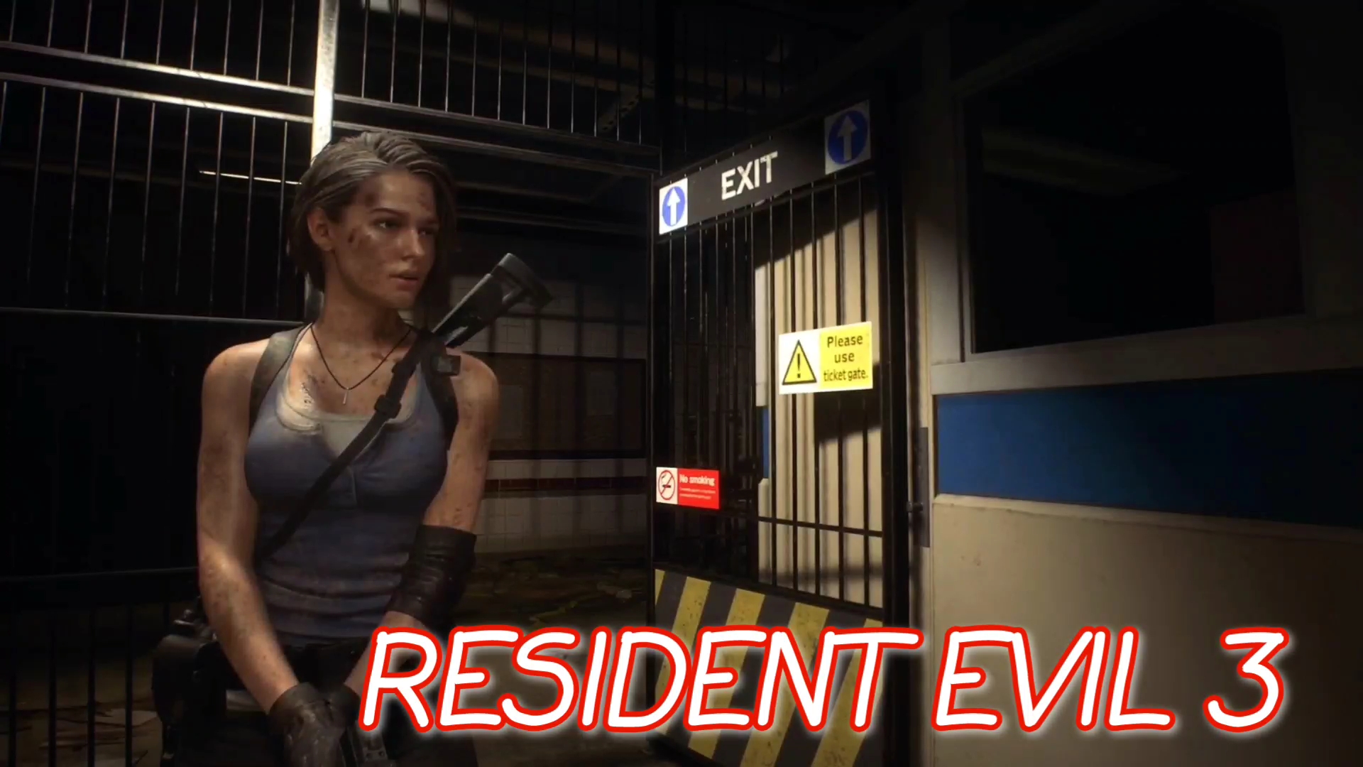 "RESIDENT EVIL 3" на Xbox X ! Прохождение # 4