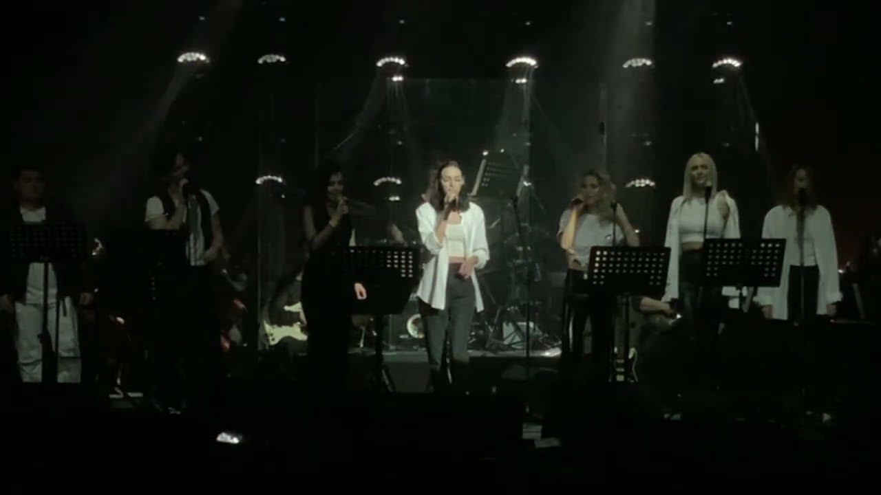 Man In the Mirror - Полина Конкина - еще один шедевр из программы MICHAEL JACKSON TRIBUTE в Градском