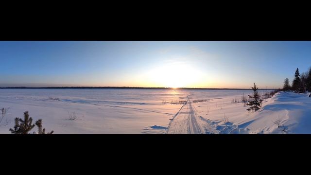 Путешествие на север