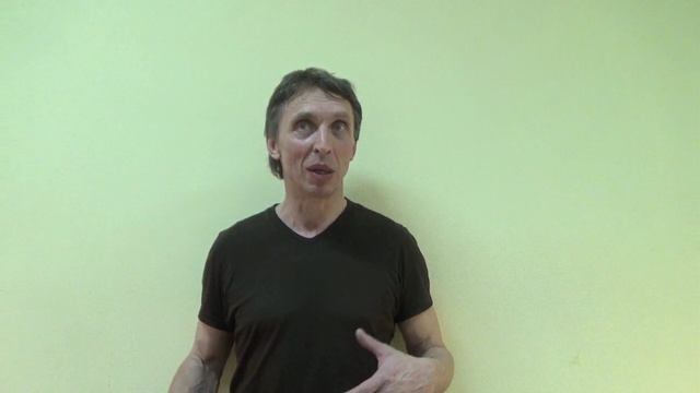 Игорь Г. о цигун и практике простукивания