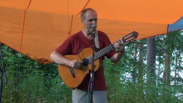 Константиновка 2024 (часть 30). Александр Солошенко