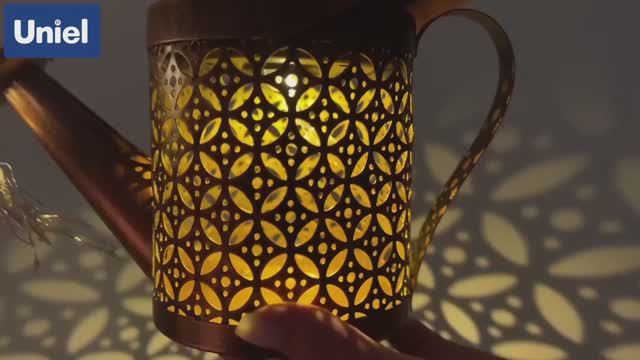 Садовый светильник солар Uniel USL-S-822/PT210 SPRINKLER UL-00011595